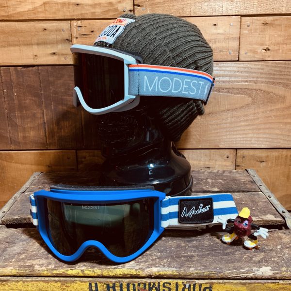 ☆20-21 “MODEST GOGGLE”入荷!!☆ - スノーボード GOLGODA ゴルゴダ