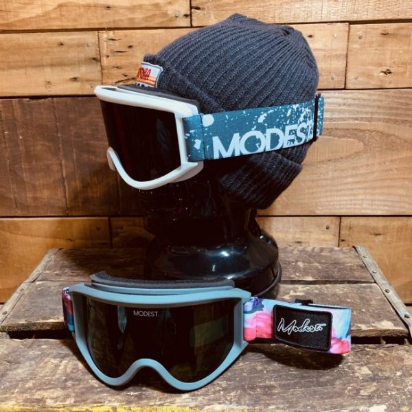 ☆20-21 “MODEST GOGGLE”入荷!!☆ - スノーボード GOLGODA ゴルゴダ